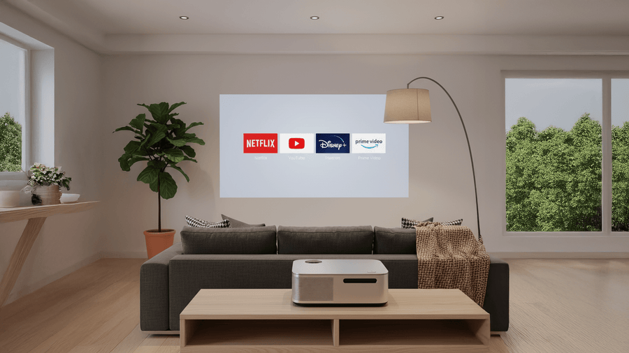 SMART Projector Apps: Best Streaming Apps and How to Install Them