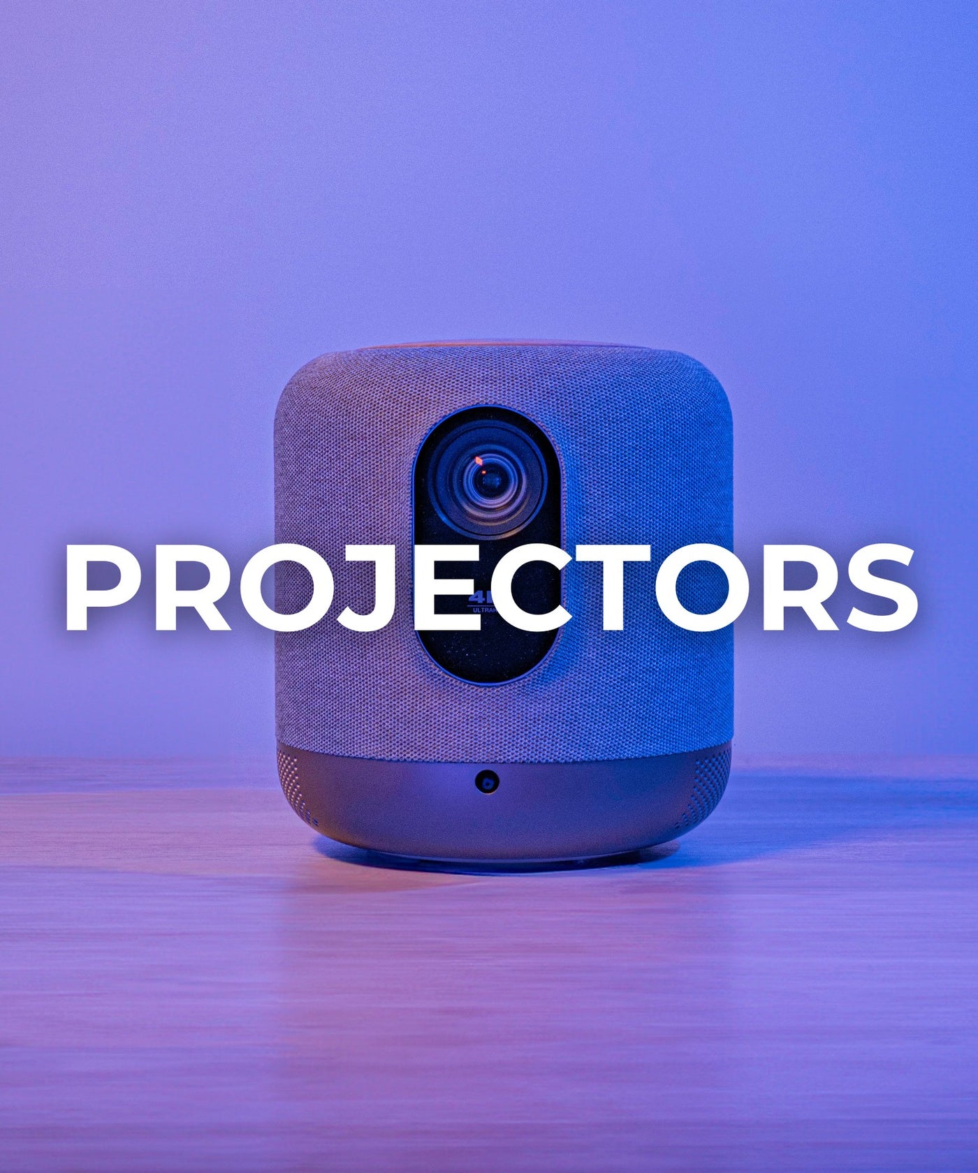 The Projection Room | Projectors, Lighting & Tech