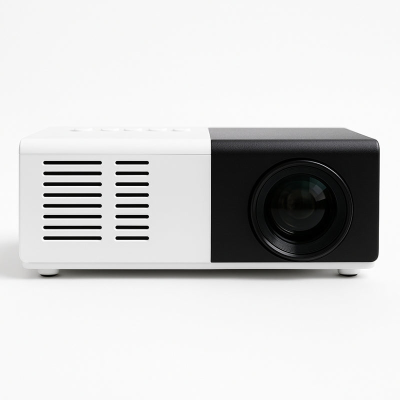 Best Portable Projector - Top Rated Mini Projector For Bedroom
