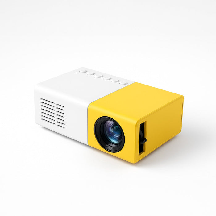 Best Portable Projector - Top Rated Mini Projector For Bedroom