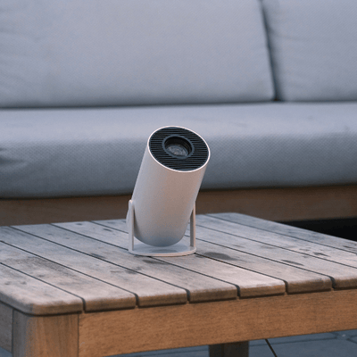 Led Mini Spotlight Projector - HD smart, Bright & Vibrant Quality