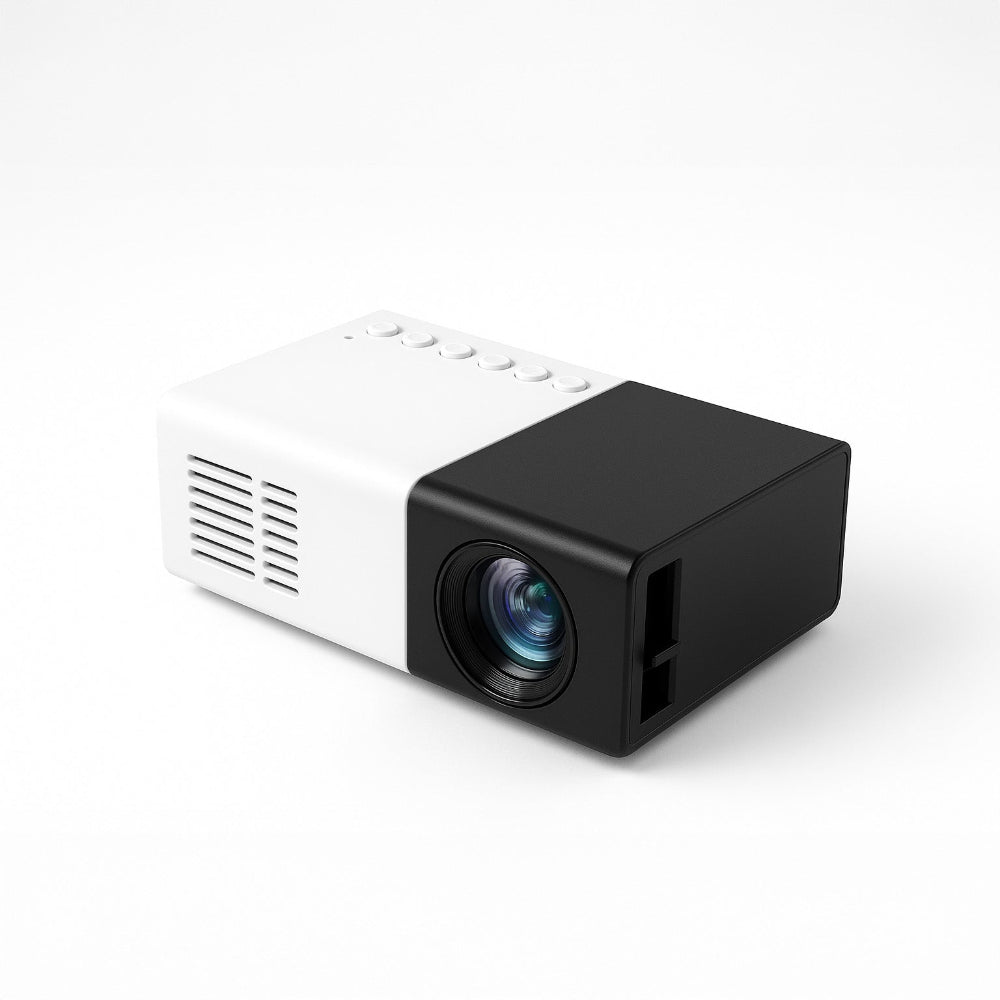 Best Portable Projector - Top Rated Mini Projector For Bedroom