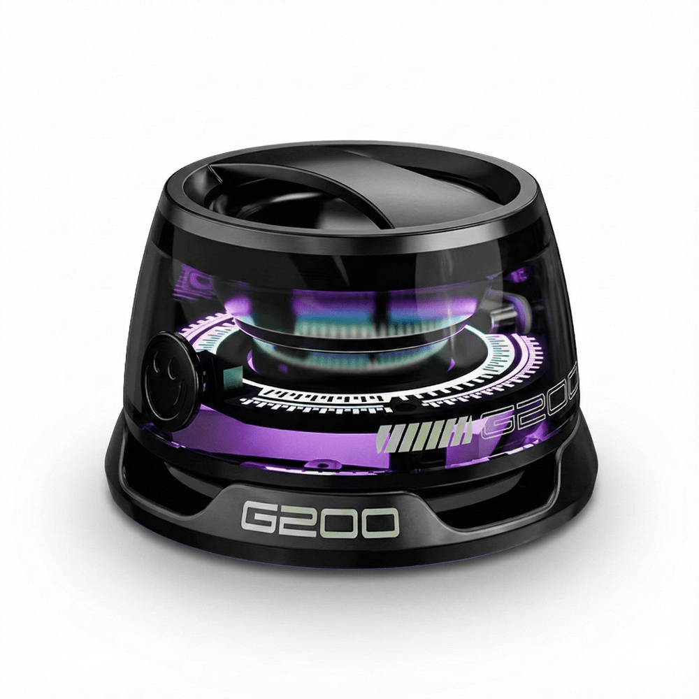 CyberShock Speaker
