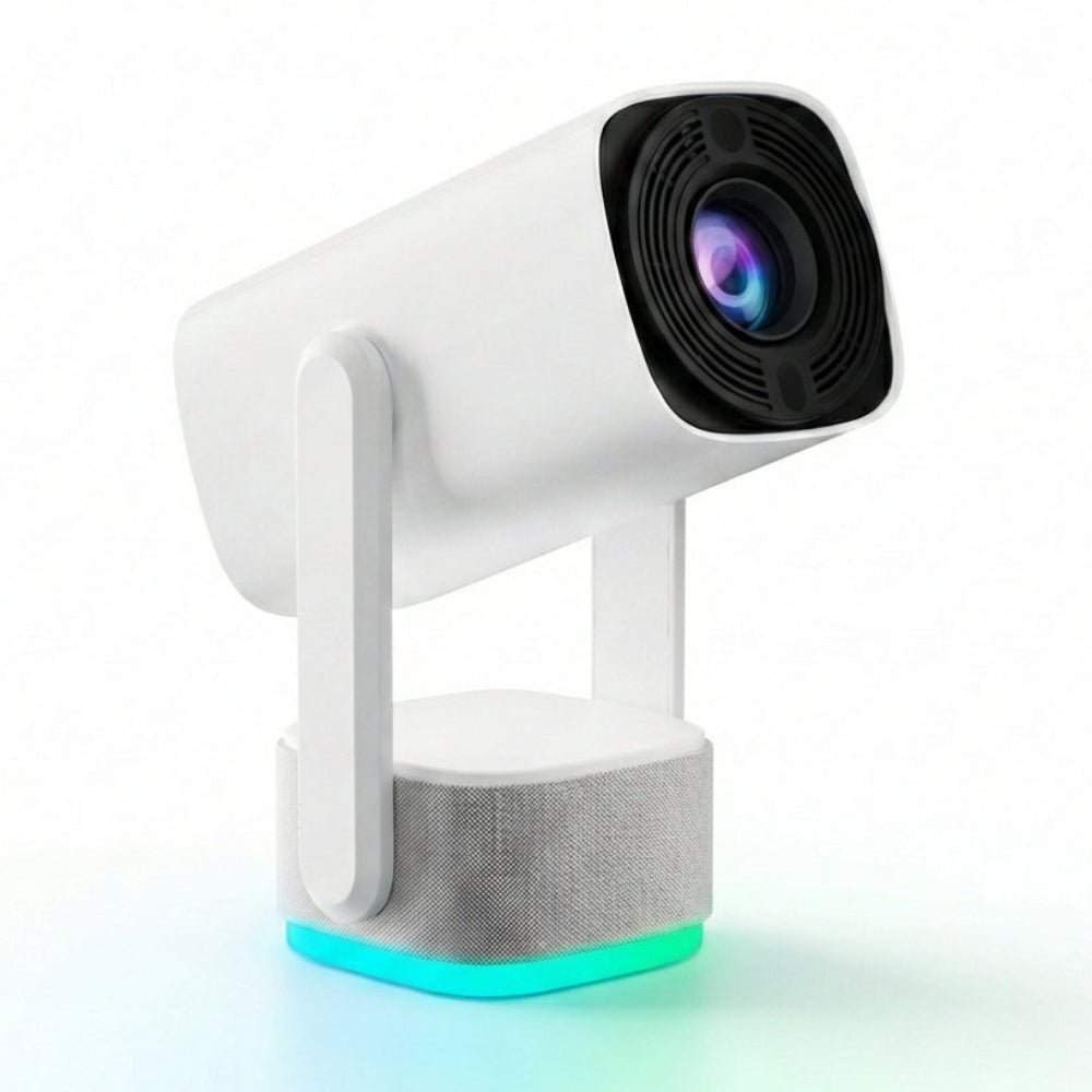 The Spotlight Projector GO - Portable Battery Powered Projector