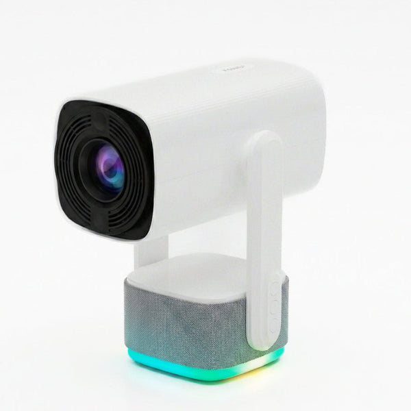 The Spotlight Projector GO - Portable Battery Powered Projector