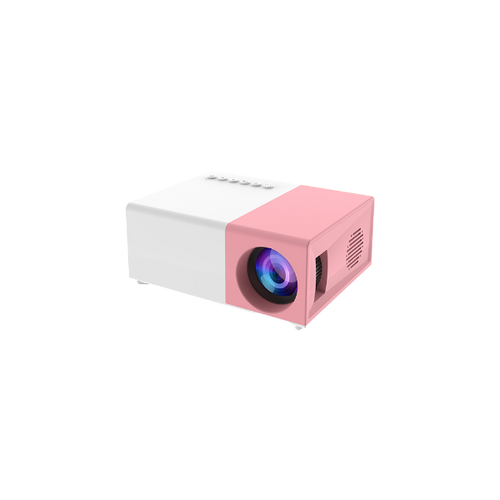 The Mini Projector Pro - HD Mini Projector