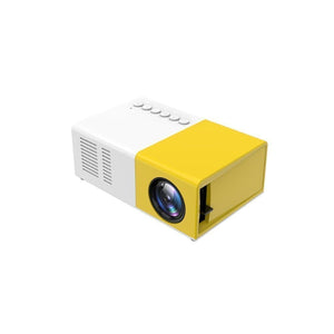 Led Mini Spotlight Projector - HD smart, Bright & Vibrant Quality